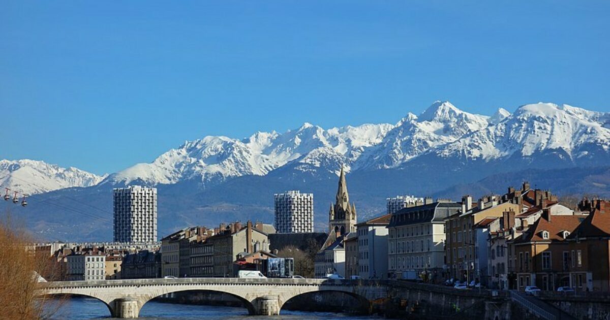 Le sillon alpin, territoire de reconquête industrielle | Linksium