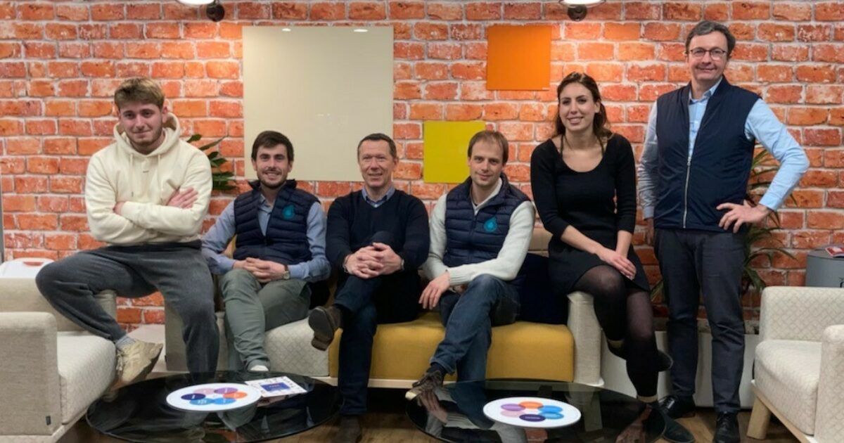 Caeli Energie raises €2.1M pre-seed for its low carbon air… | Linksium