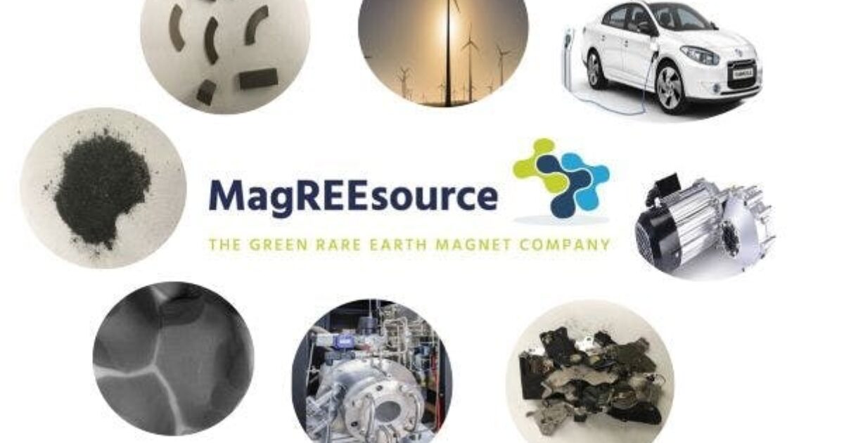 MAGREESOURCE | Linksium